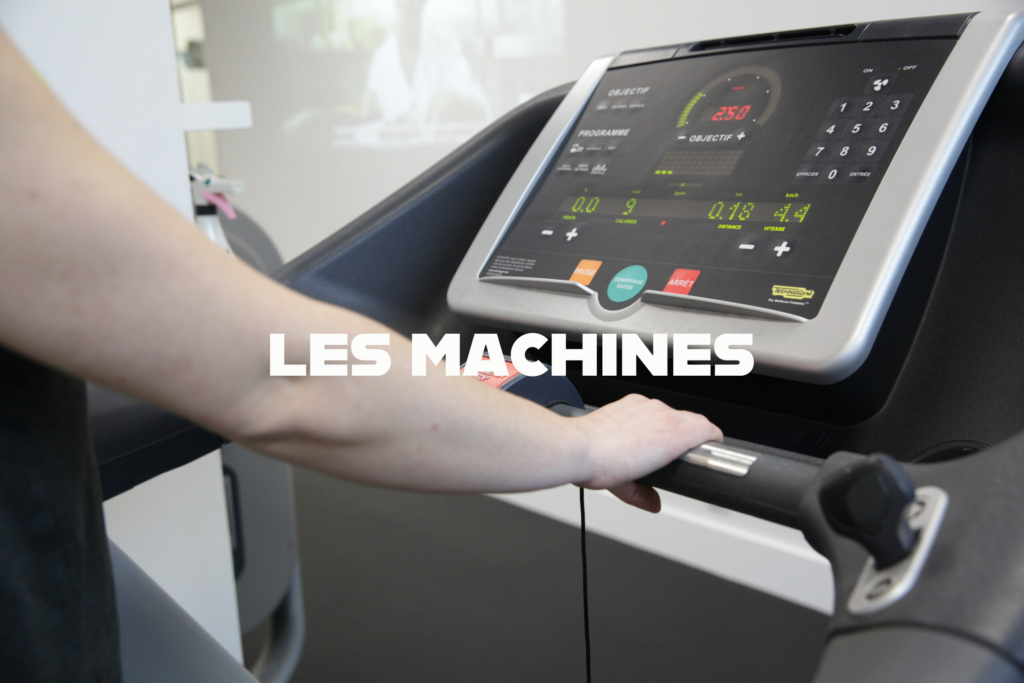 Machines de Sport - Samcha sport